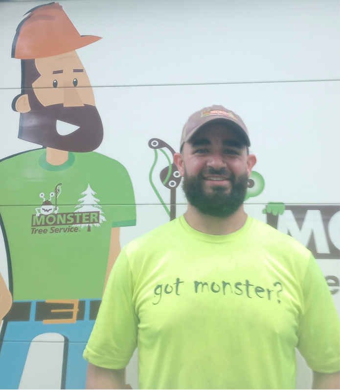 Meet Our Team | Monster Tree Service